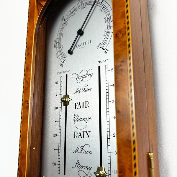 Barometers - Metcheck