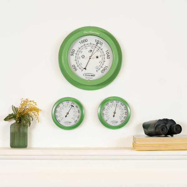 Metcheck | Barometers, Thermometers & Weather Stations UK