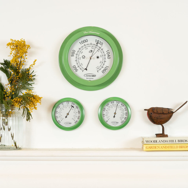Metcheck | Barometers, Thermometers & Weather Stations UK