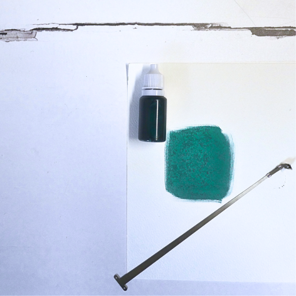 Barograph Pens & Ink - Metcheck