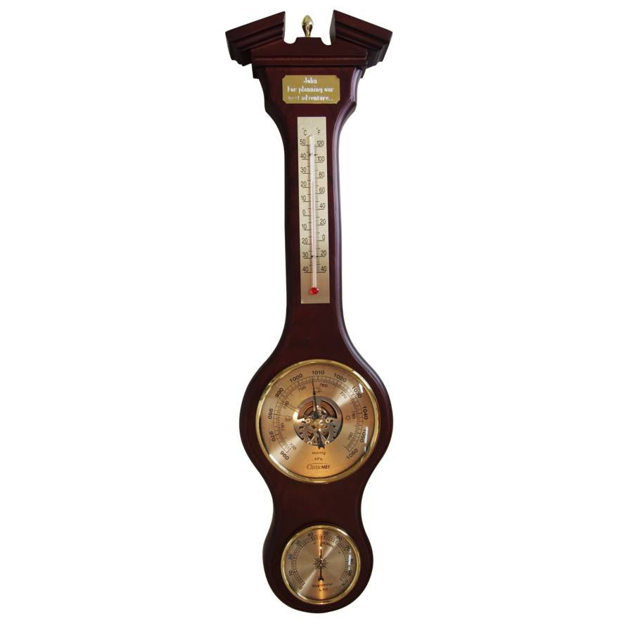 Banjo Barometers - Metcheck