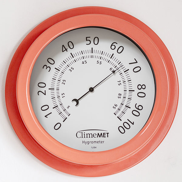 Hygrometers - Metcheck