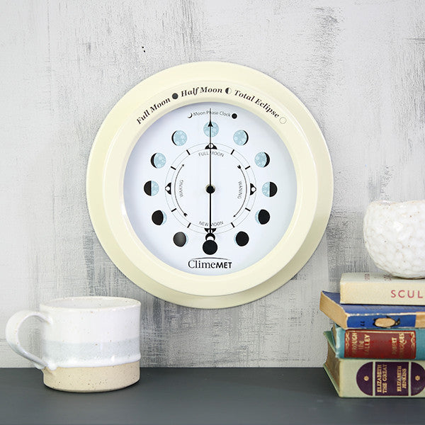 Moon Phase Clocks - Metcheck