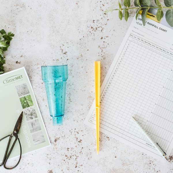 Rain Gauges - Metcheck