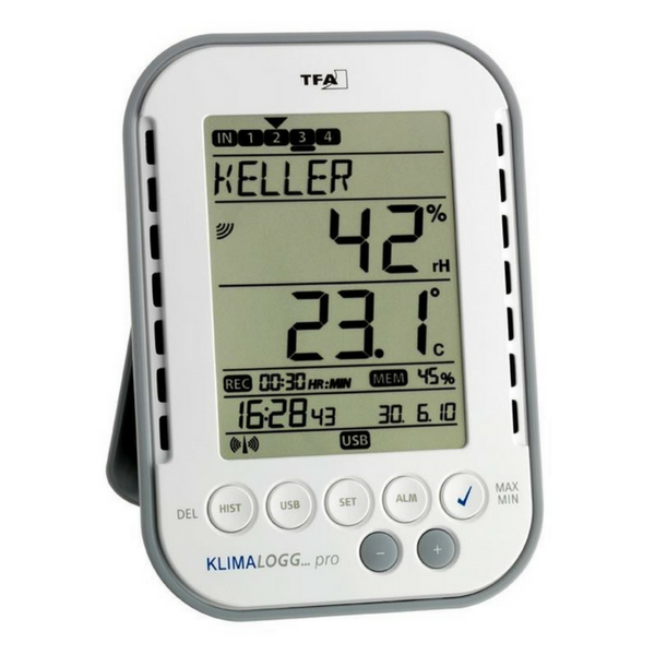 Weather Stations - Metcheck