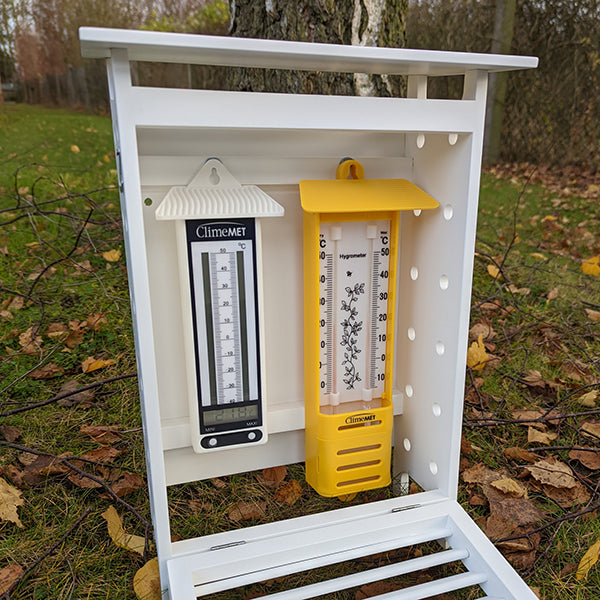 Instrument Screens - Metcheck