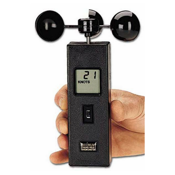Metcheck M4 Anemo Handheld Wind Meter